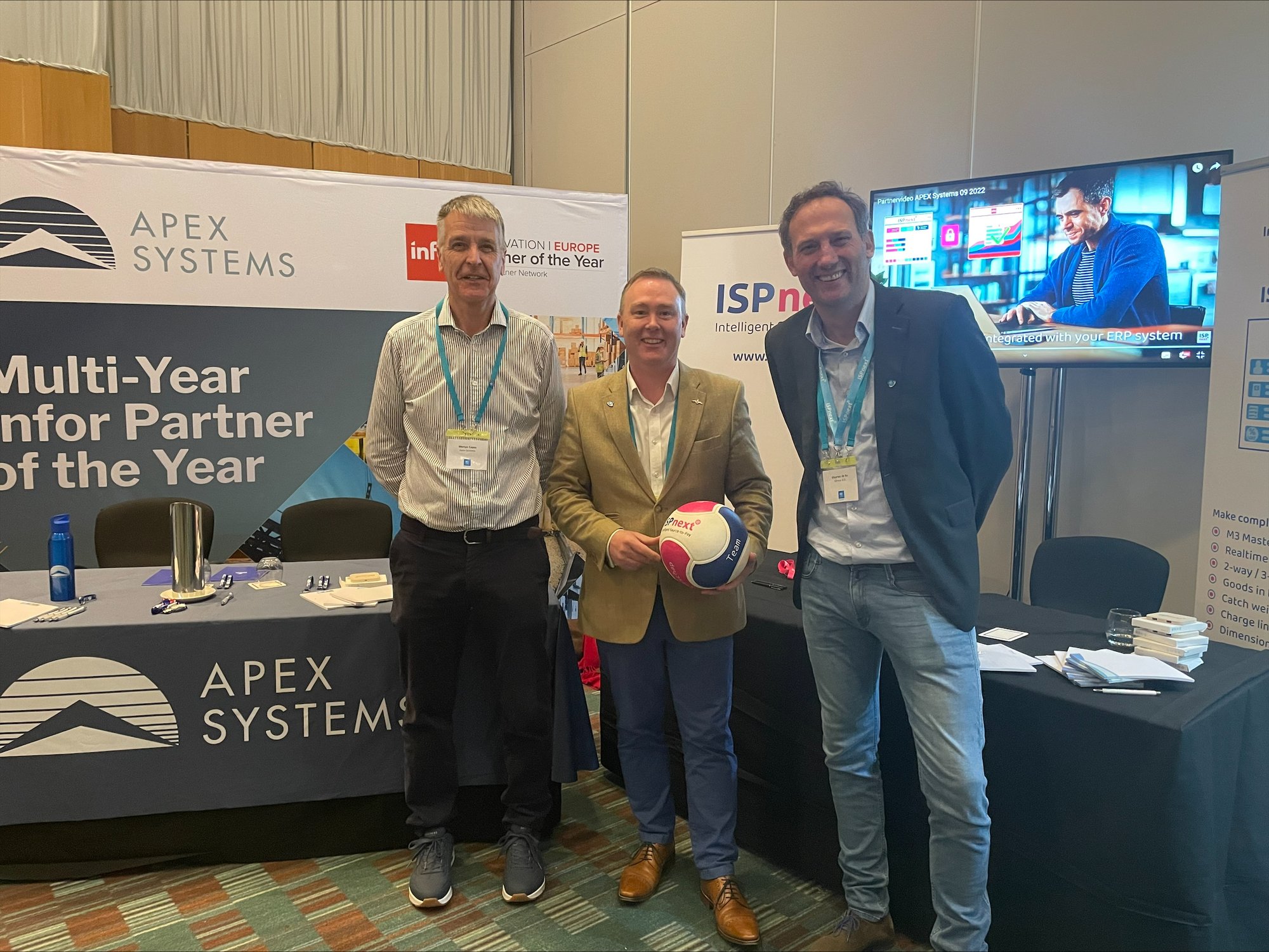 Apex Systems Enhances Ap Automation With Ispnext